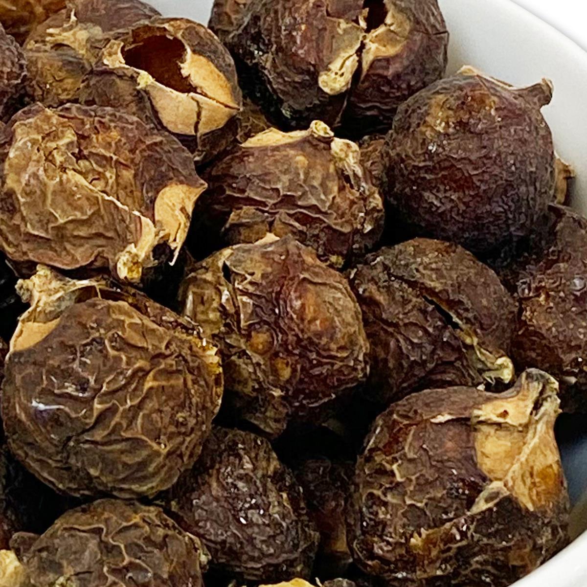 The Kind Wash Natural Indian Soap Nuts 10kg Loose + 10 Wash Bags